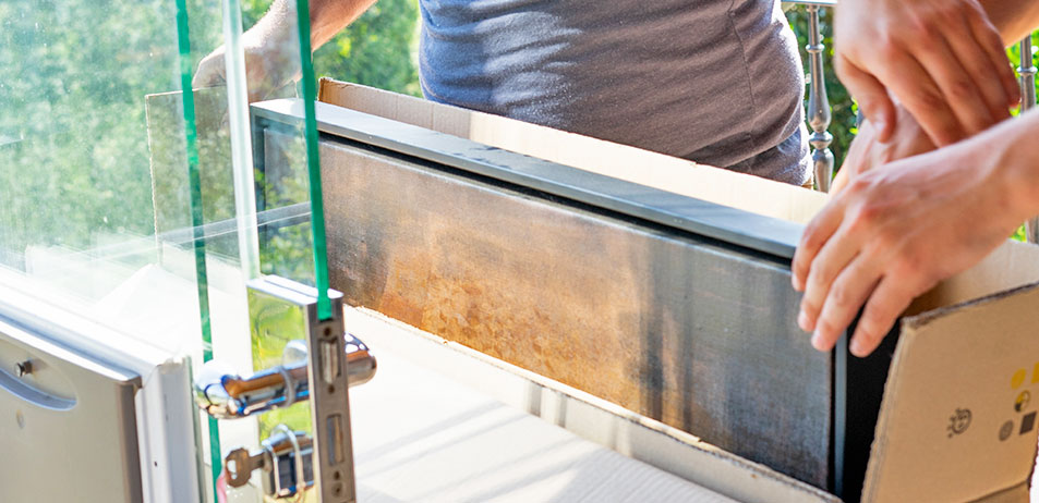 Estas son las técnicas más recomendadas para embalar un cuadro